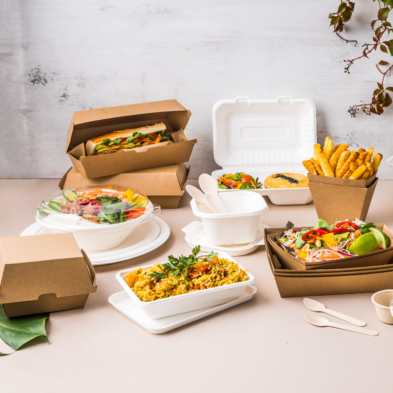 Takeaway Containers & Food Storage | Reward Hospitality | Reward ...