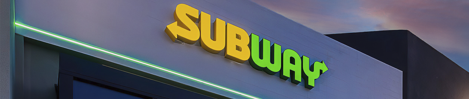 Subway Portal | Reward Hospitality