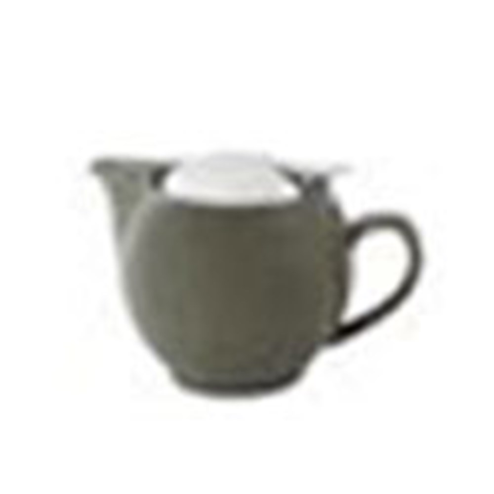 Bevande Teapot 350Ml Sage Green (6) Tealeaves - 1820292 | Reward ...