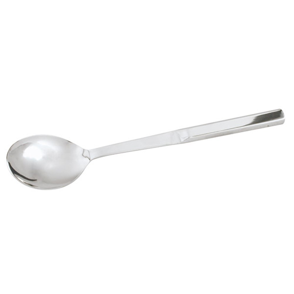 SALAD SPOON 290MM S/S H/H (12) - 1870095 | Reward Hospitality