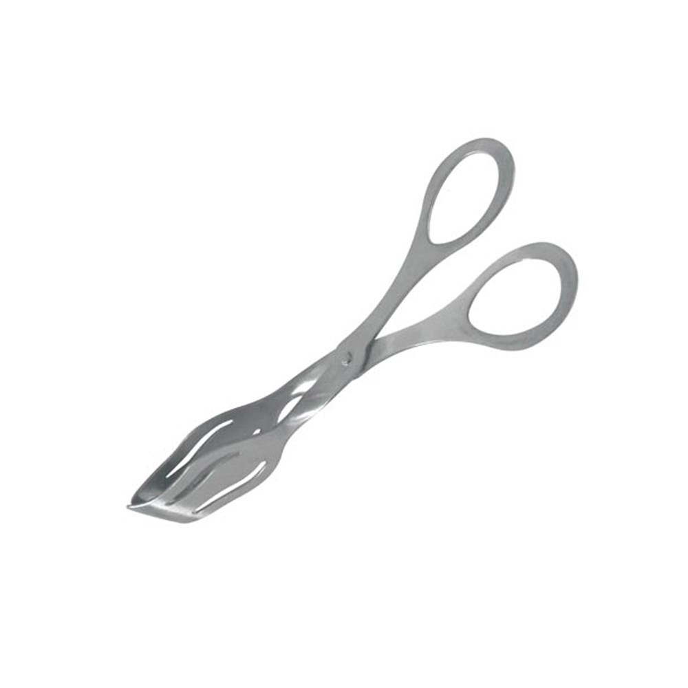 TONGS SERVING SCISSOR S/S 190MM - 1870554 | Reward Hospitality
