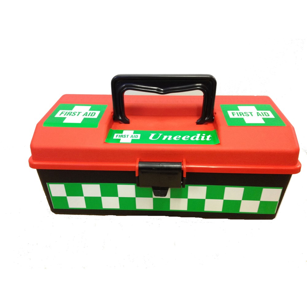 FIRST AID KIT NATIONAL C WORKPLACE SML PORTABLE - 2233027 | Reward ...