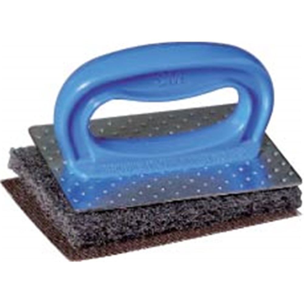GRIDDLE PAD CLEANING KIT PAD SCREEN & HOLDER 461 (10) - 2260304 ...