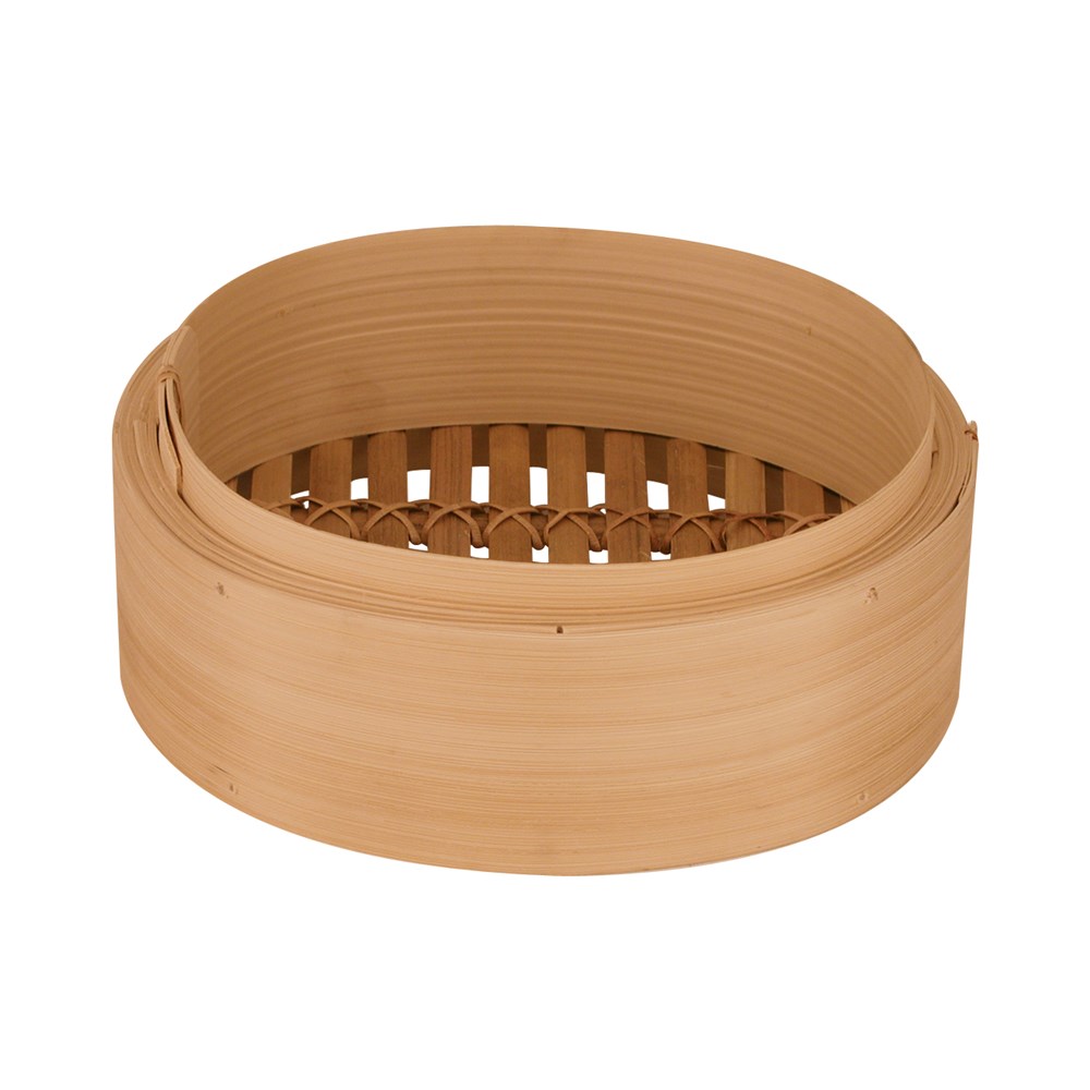 BAMBOO STEAMER BASE 150MM - 2457040 | Reward Hospitality