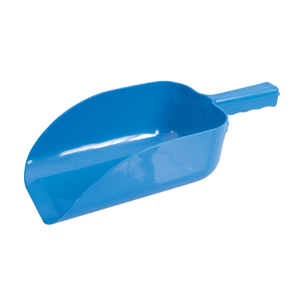 Scoop 230X150x90mm 1.9Lt Flat Bottom Plastic Blue - 2655286 | Reward ...