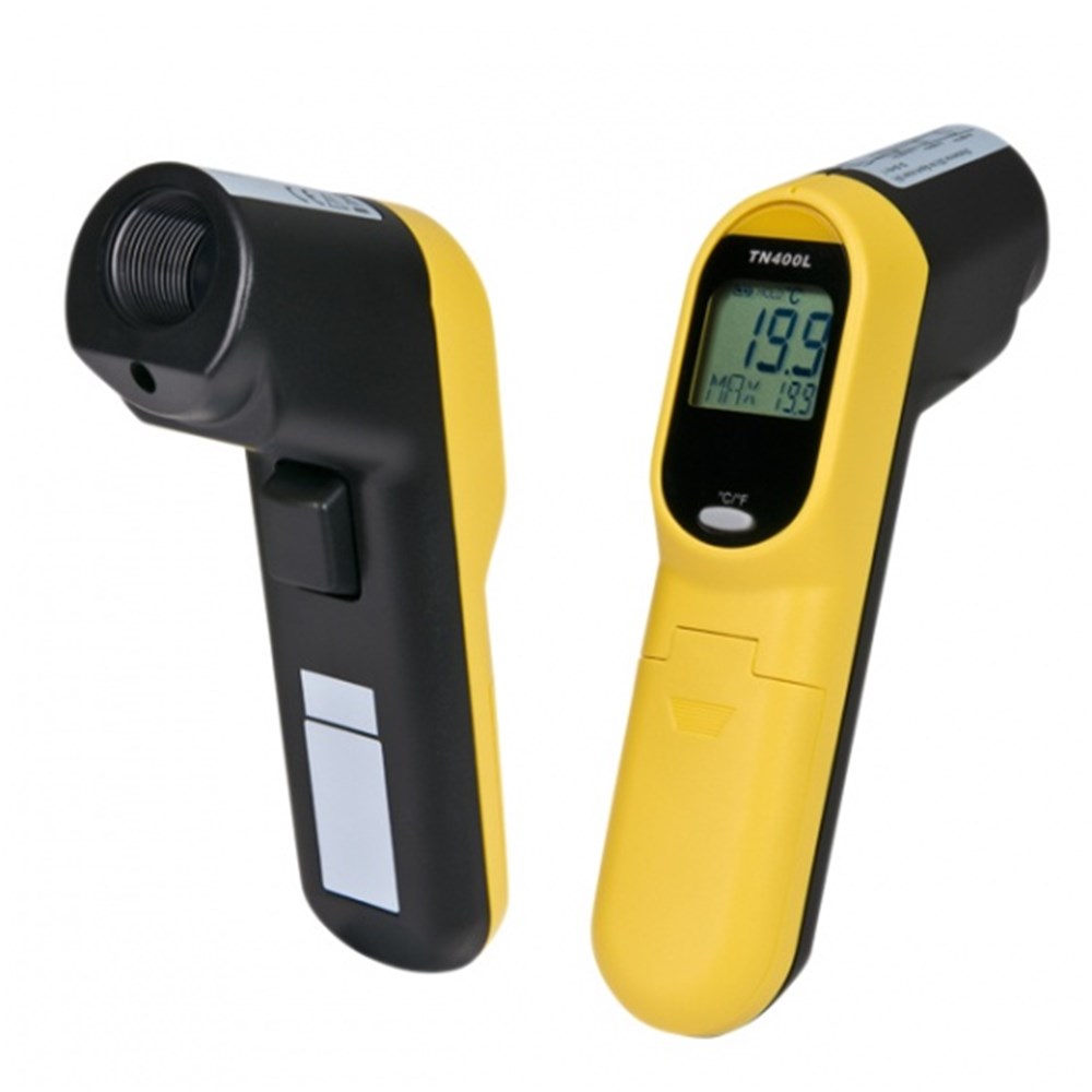THERMOMETER INFRARED DIGITAL -50 +400C W/- CARRY POUCH - 2667023 ...