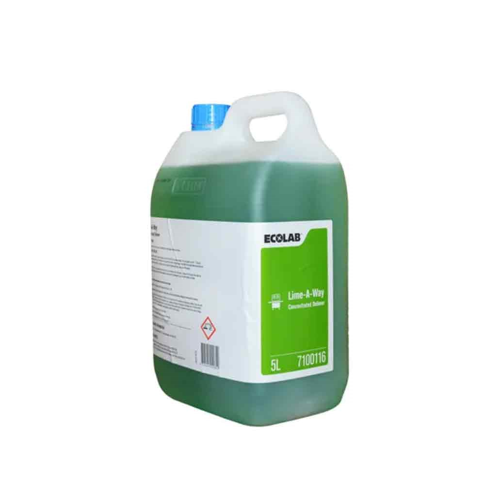 DESCALER 5LT LIME A WAY H/DUTY LIME SCALE REMOVER (2) - 3034005 ...