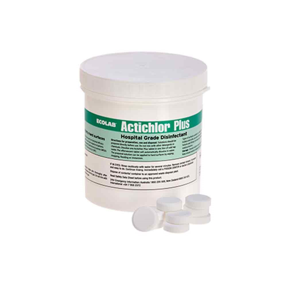 ACTICHLOR PLUS DISINFECTANT & CLNR 150/JAR (6) - 3036212 | Reward ...