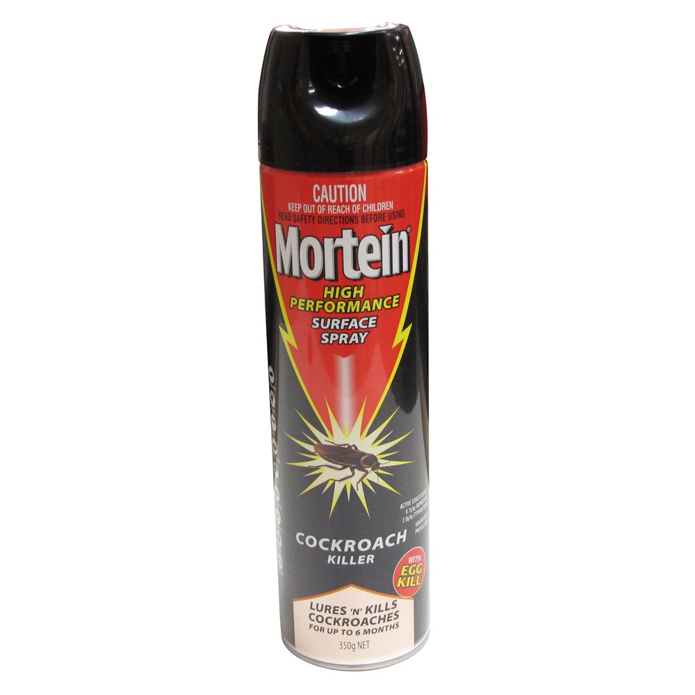 INSECTICIDE 350GM MORTEIN POWERGUARD SURFACE SPRAY (9) - 3052093 ...