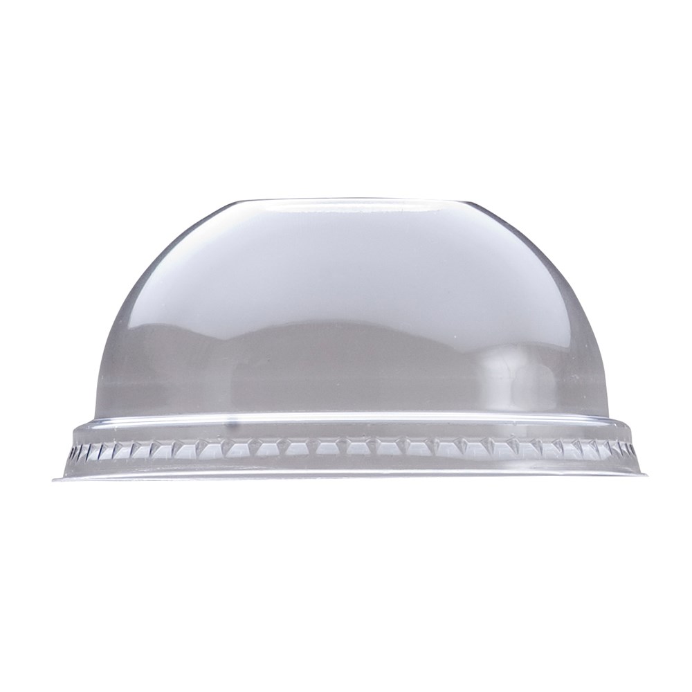 PLASTIC LID DOME MED 1000/CTN FITS 92MM CLR COLD CUP - 3445313 | Reward ...