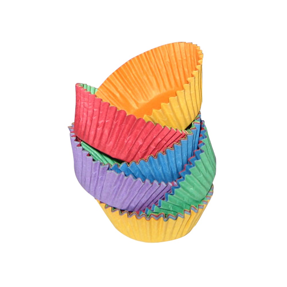 PATTY CASE CUP CAKE ASS COL 38X21MM 1000/PKT (30) - 3451020 | Reward ...