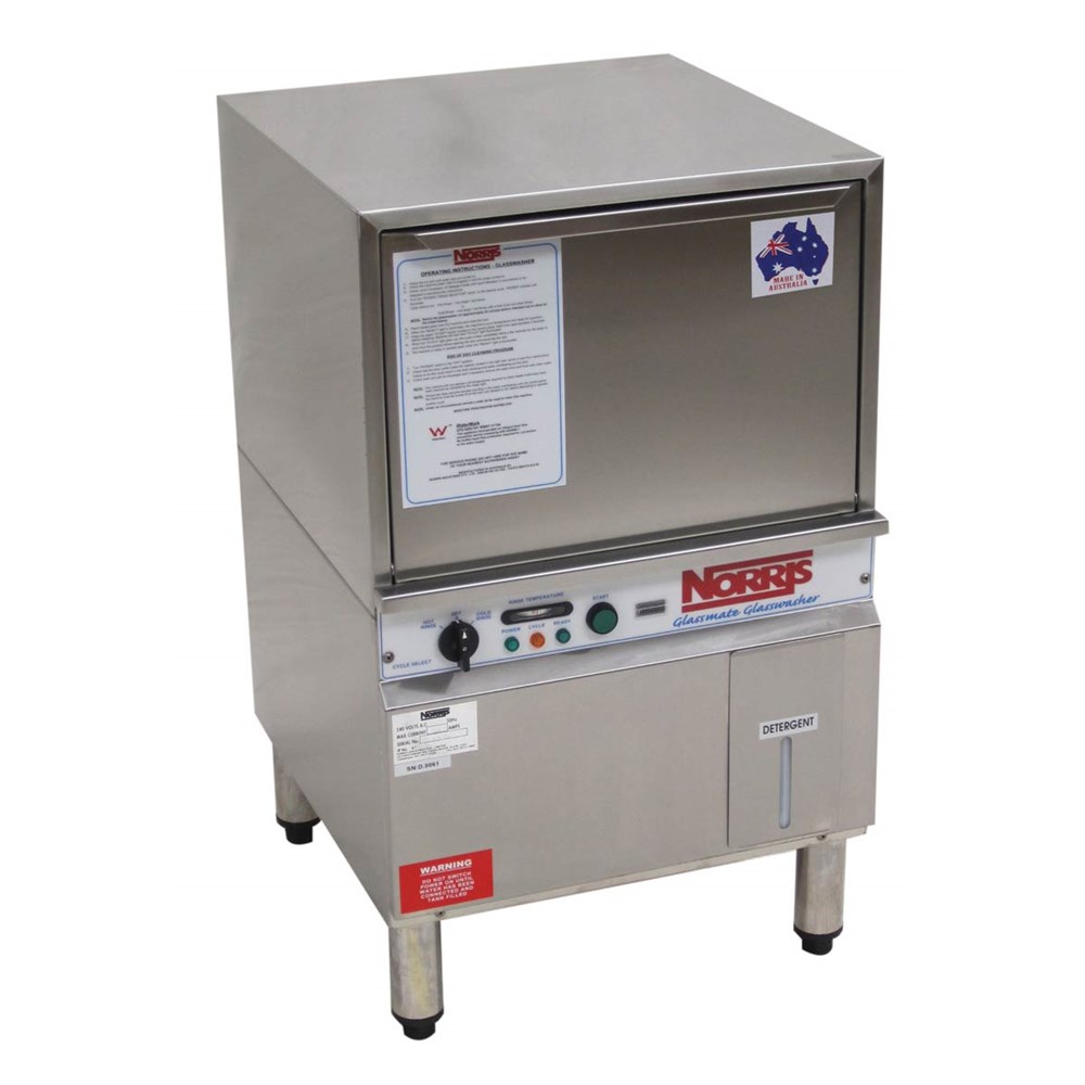 GLASSWASHER GLASSMATE 15AMP 18-000 - 4029004 | Reward Hospitality