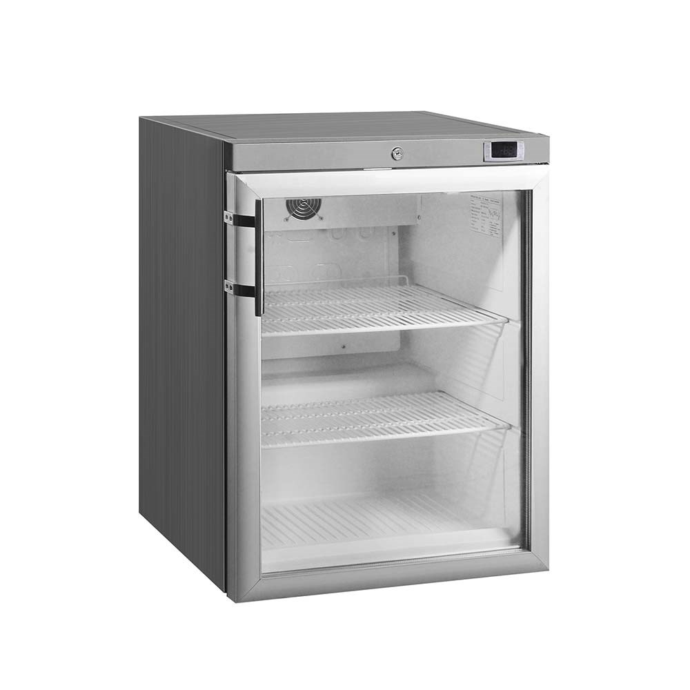 Freezer U/C 1Dr Glass 170Lt Rnxg200 598X620x832mm - 4030090 | Reward ...