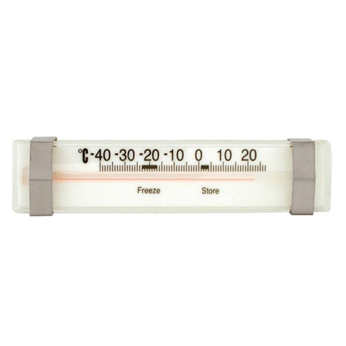 THERMOMETER FRIDGE FREEZER HORIZONTAL -40 +27C - 2667252 | Reward ...