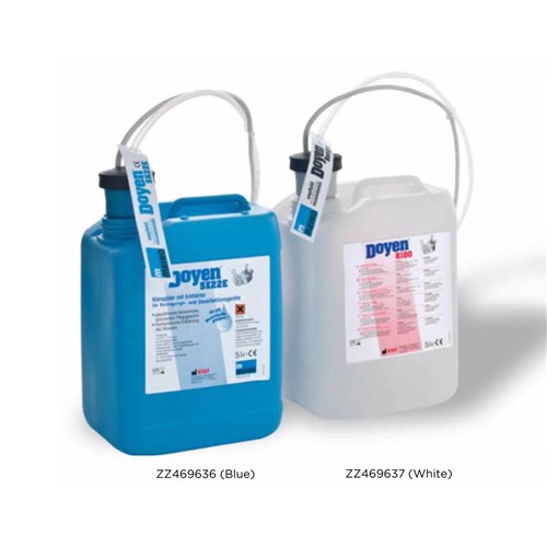 DOYEN R100 DETERGENT 5LT 2/CTN - ZZ469637 | Reward Hospitality