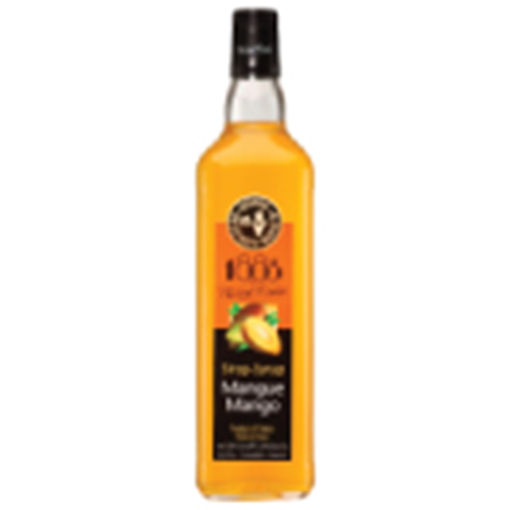 1883 SYRUP MANGO 1LT - 5073139 | Reward Hospitality