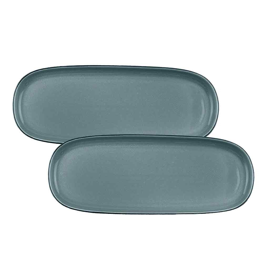 Ikon Rectangle Platters | Reward Hospitality