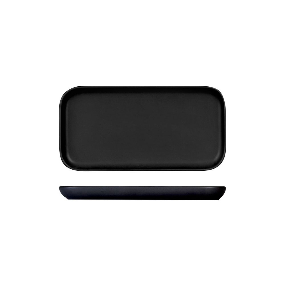BEVANDE RECT TRAY 250X130X20MM RAVEN (4) - ZZ316657 | Reward Hospitality